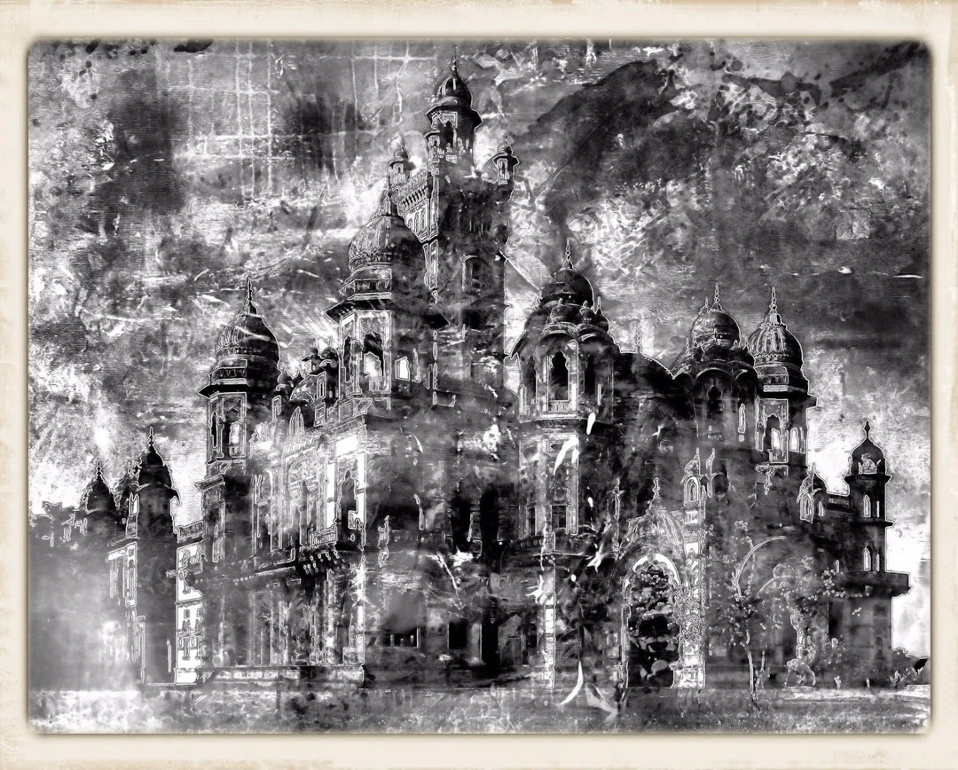 Sand Castles Part 2 (Grey Cross Studios) | Scrolller