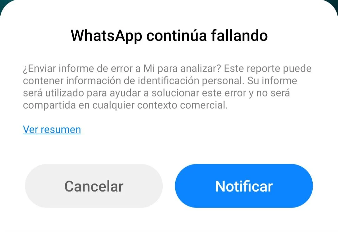 Does anyone know why this happens with the app (Xiaomi phone)? | Scrolller
