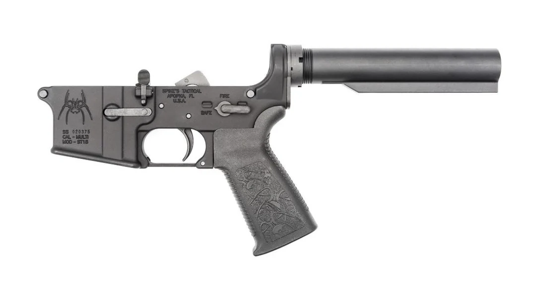 Opinions on Spike’s Tactical Lowers? | Scrolller