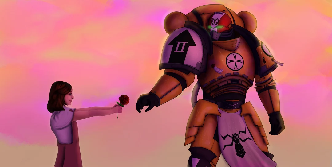 Emperor’s Angel by me | Scrolller