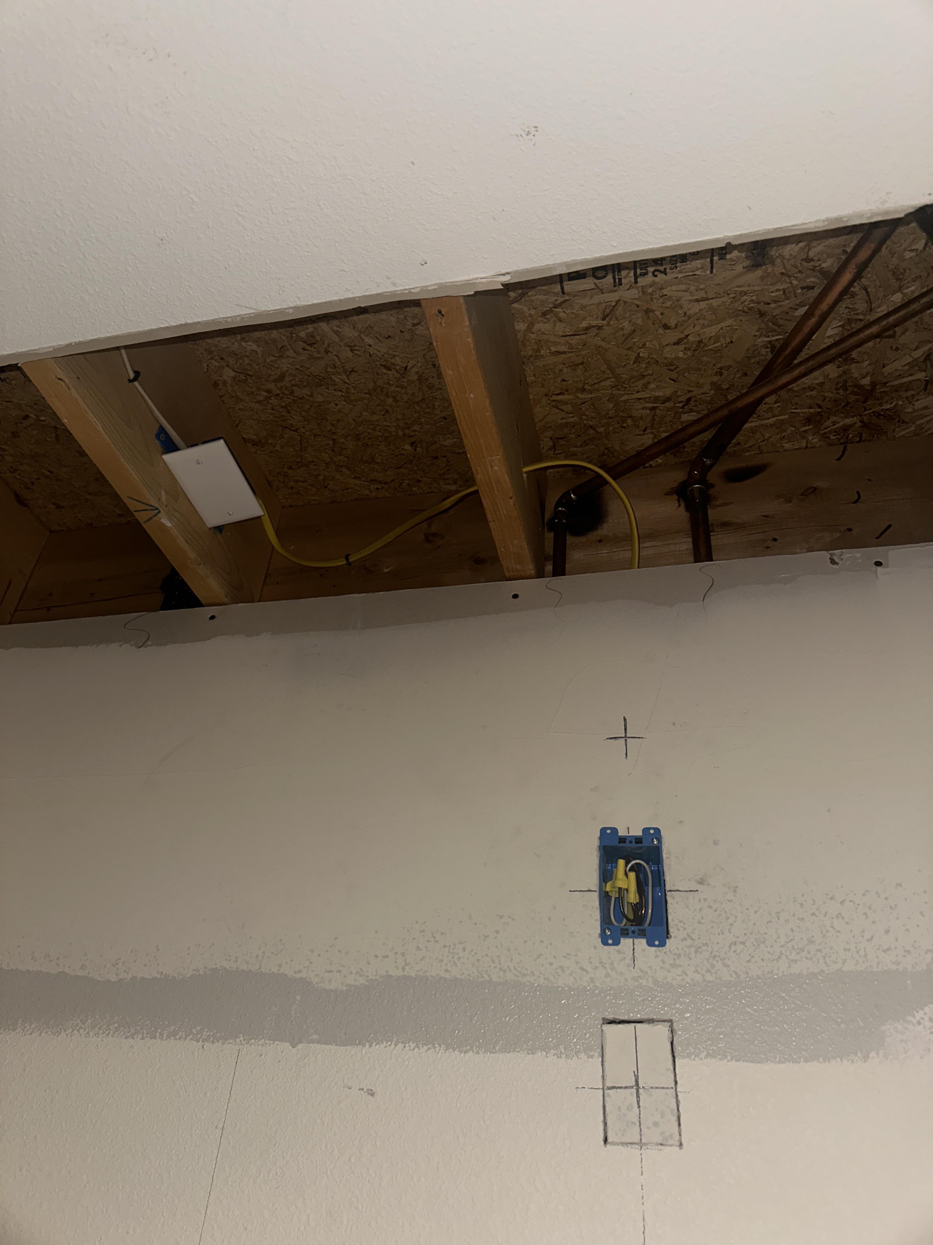 Is this electrical wiring ok? | Scrolller