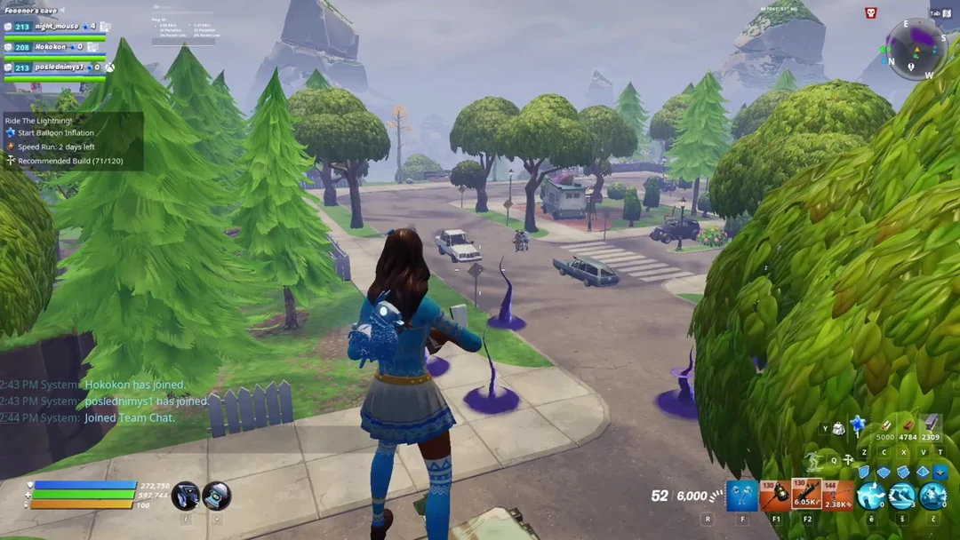 Husks behavior goes from weird to weirder in last few weeks | Scrolller