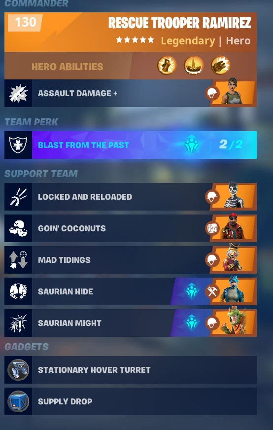 is this a good loadout to use with an assault rifle in 160 missions? | Scrolller