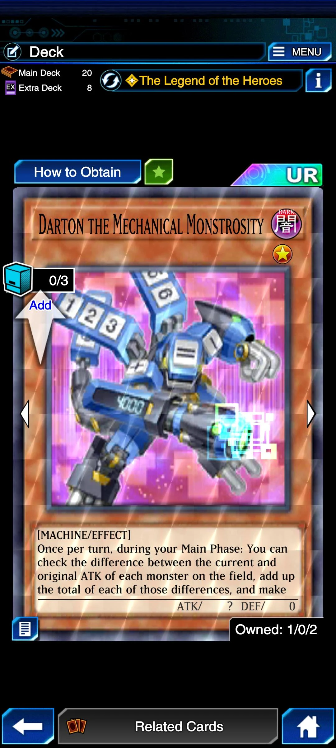 I did this in the duel links sub and thought that this would be the quickest way to bring it ...