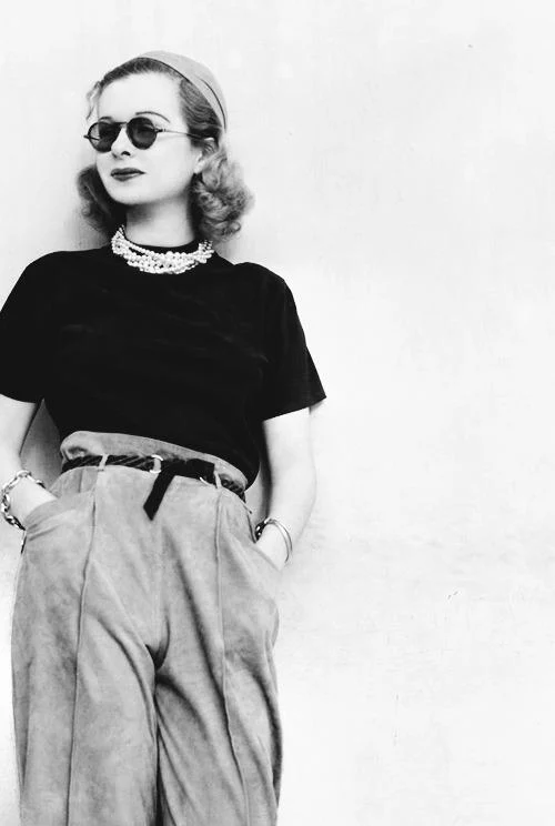 Joan Bennett - 1930s | Scrolller