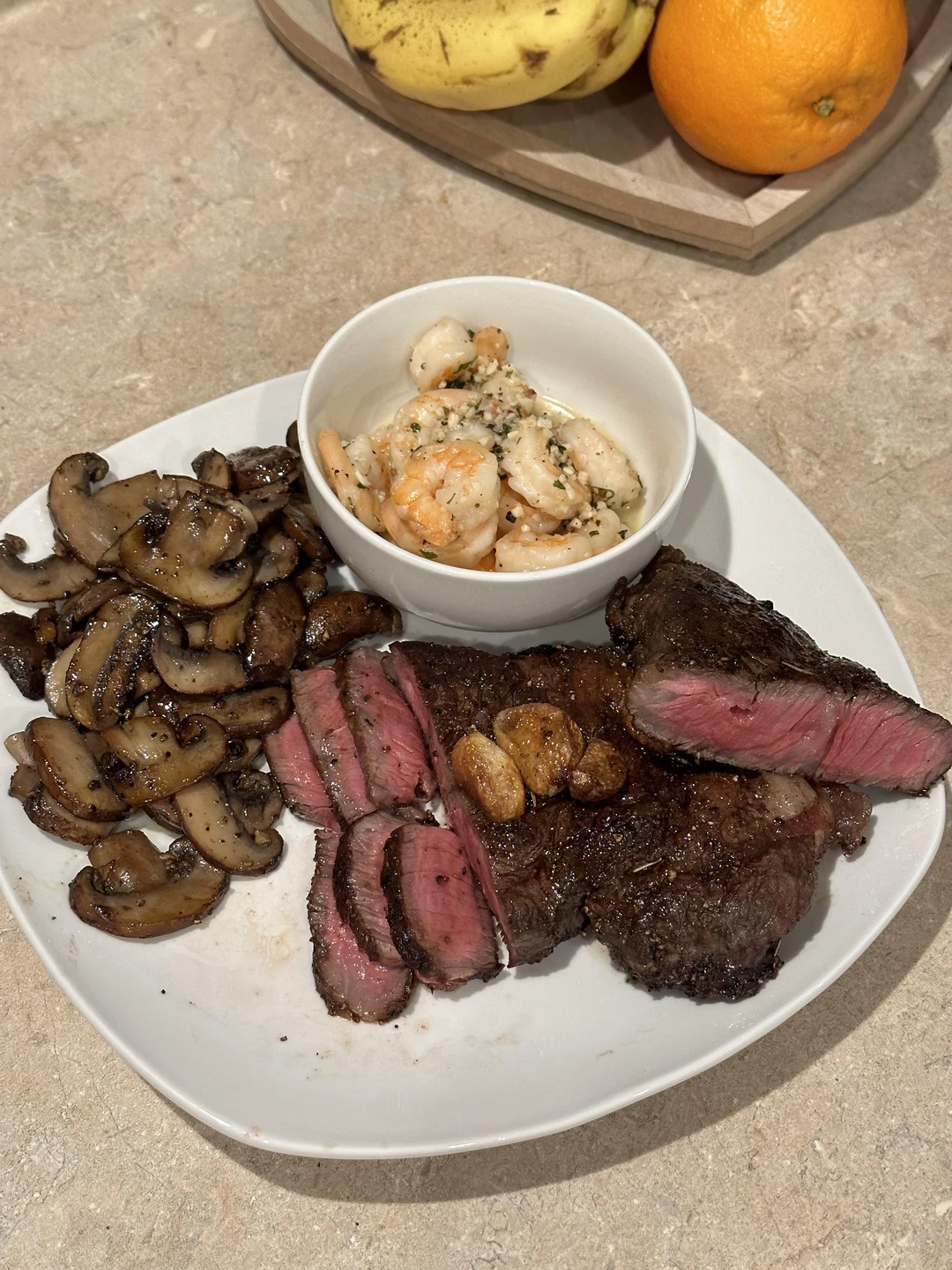 When the wife is away, the calories will play | Scrolller