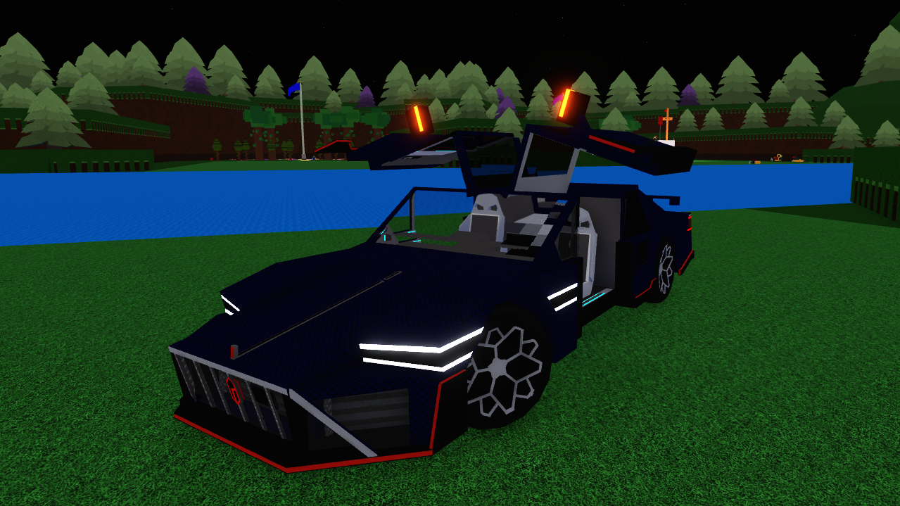 Facelift for an older car of mine in build a boat for treasure | Scrolller