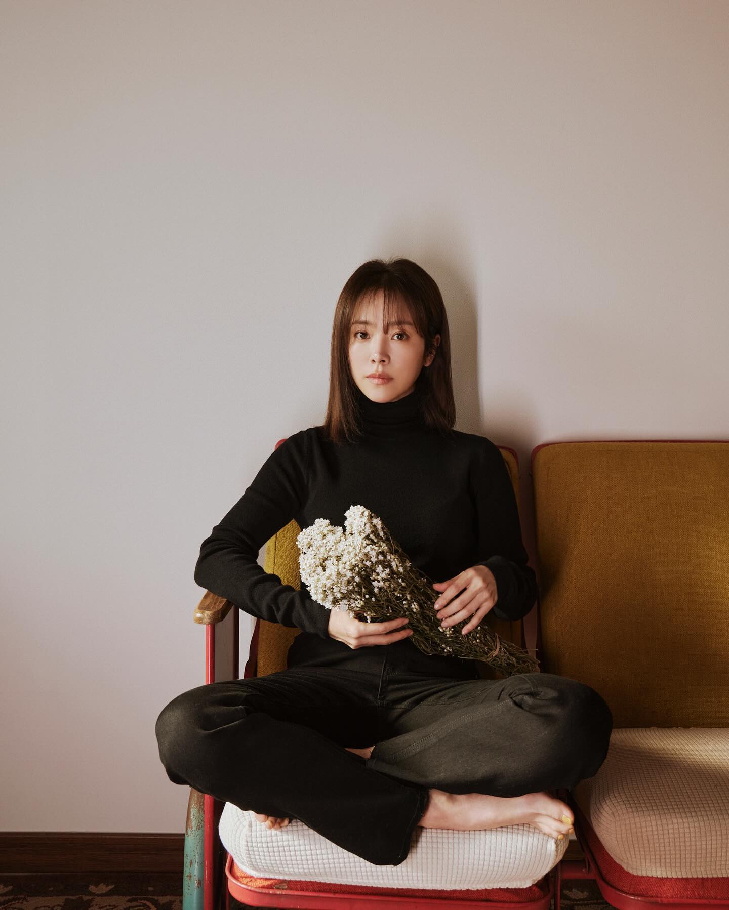 Han Ji Min | Scrolller