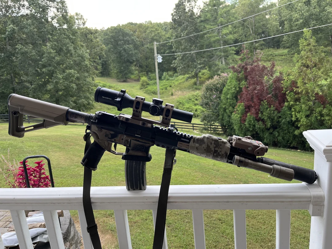 Search for a true 1X LPVO | Scrolller