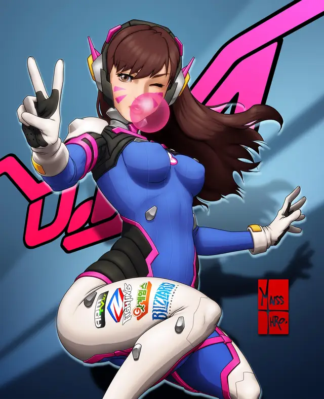 D.Va | Scrolller