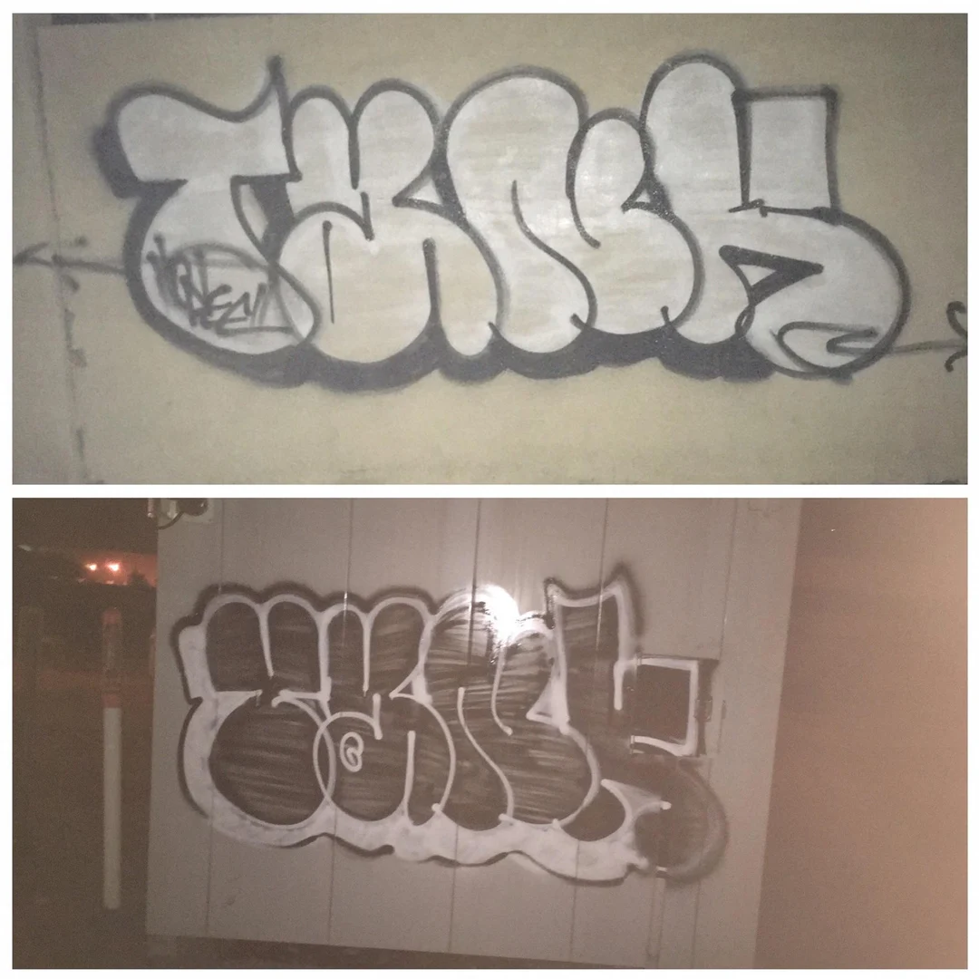 Throwies | Scrolller