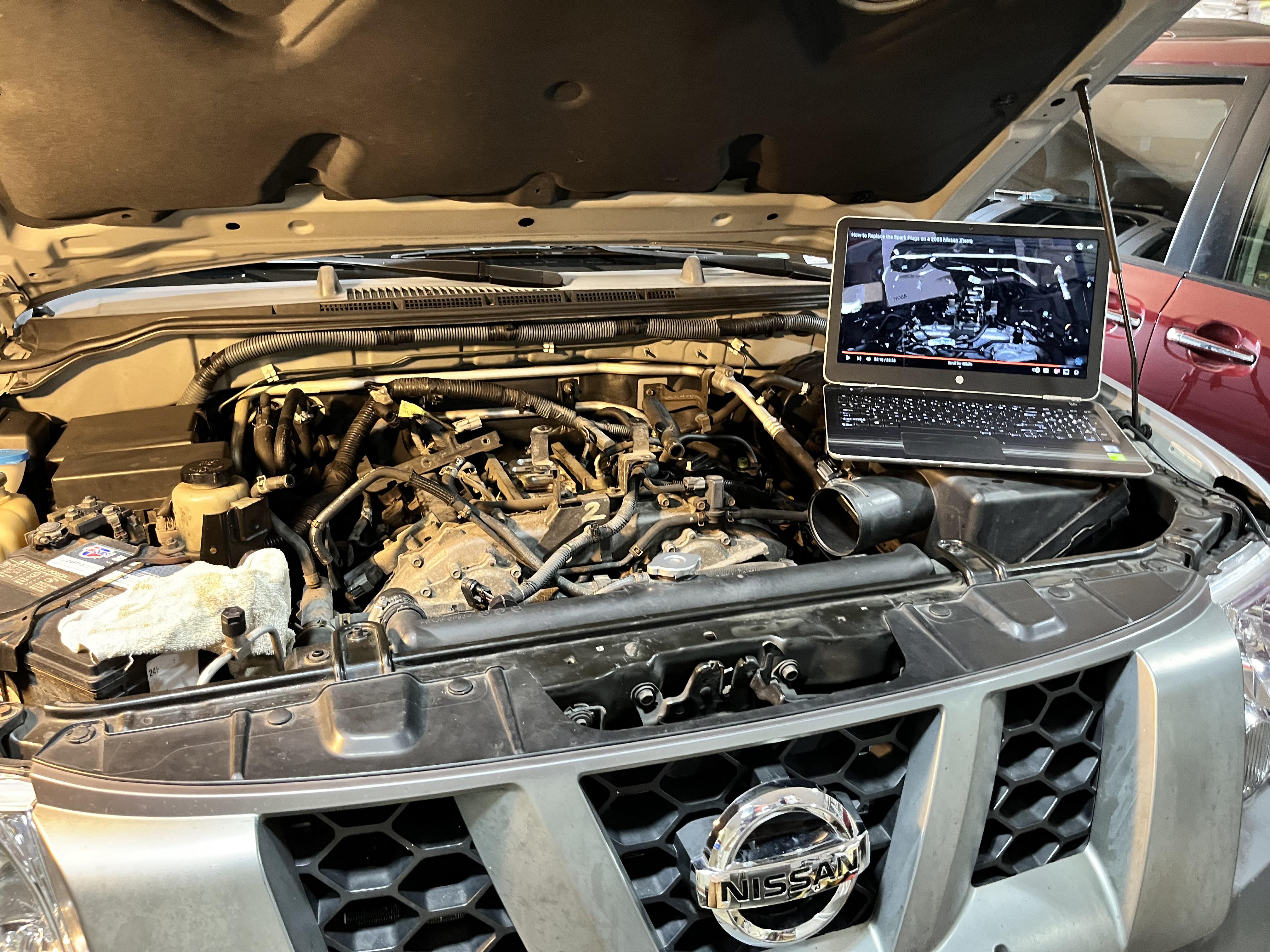 Changed my spark plugs with the help of Ry the car guy’s video! | Scrolller