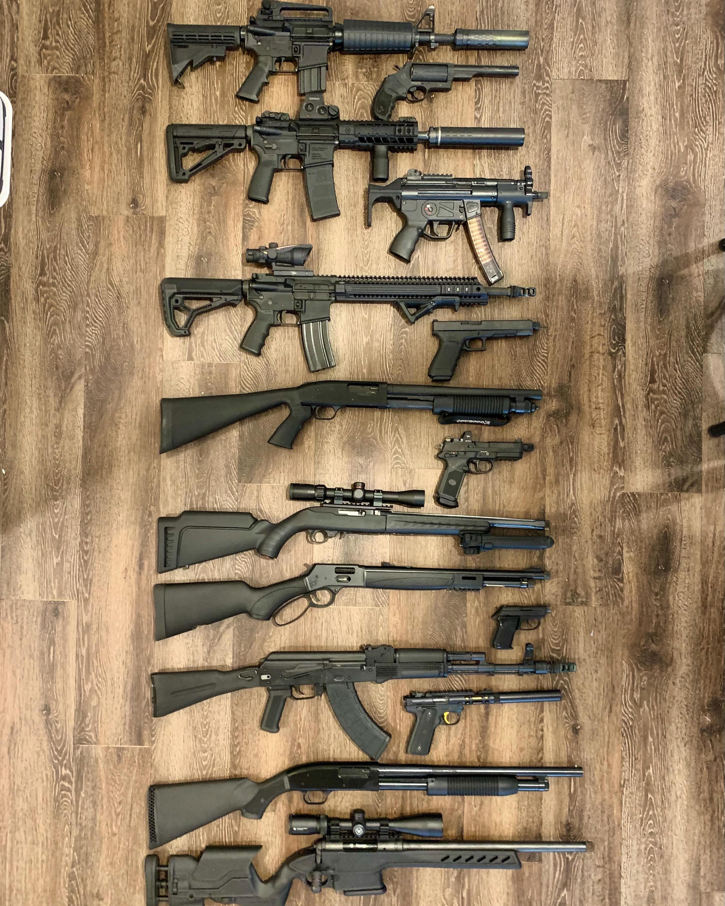 My humble collection | Scrolller