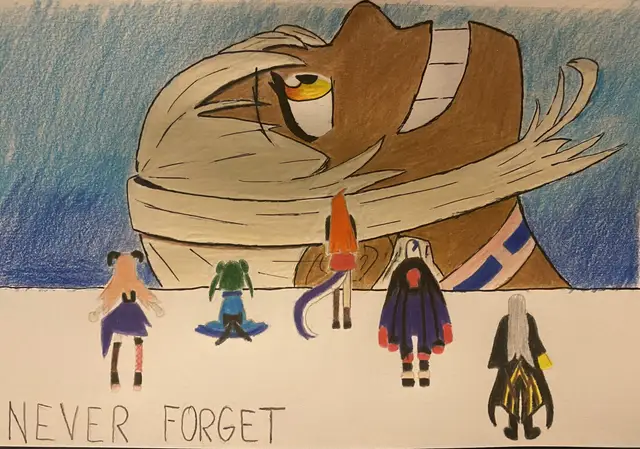 Never Forget… | Scrolller