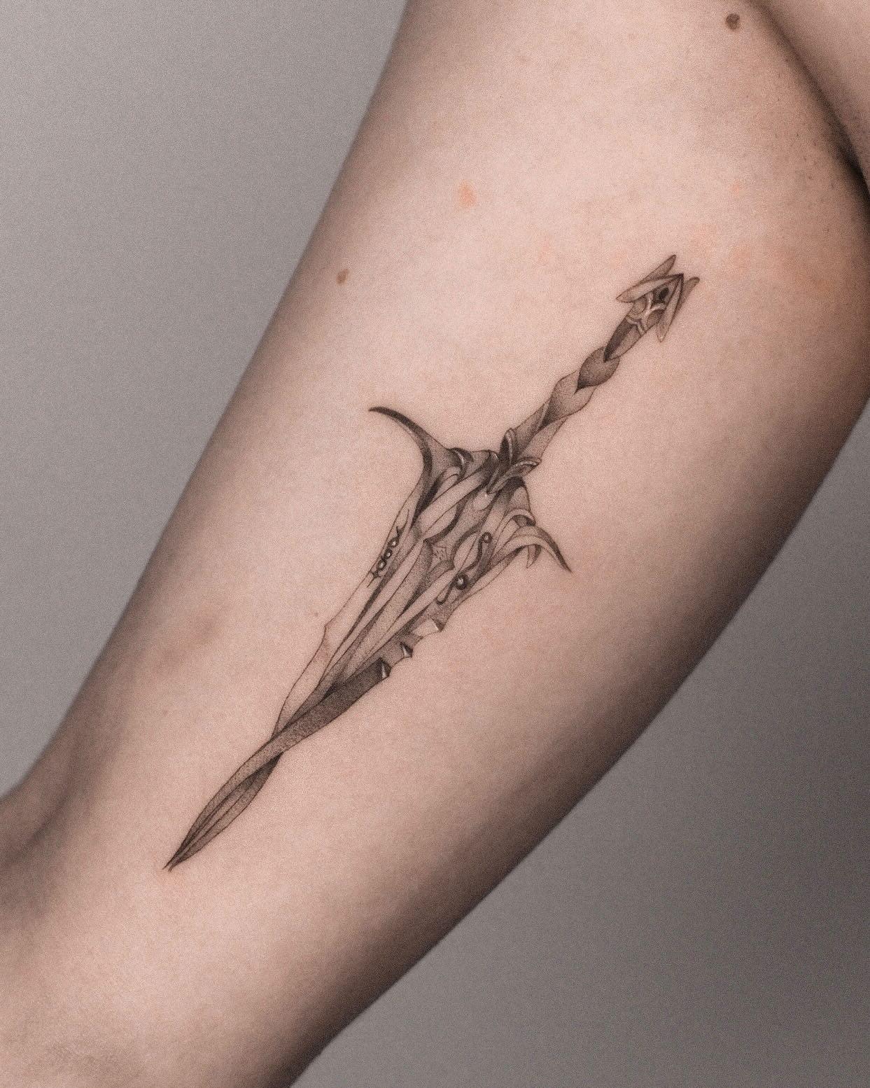 Wanted to share my rhapsody tattoo! | Scrolller