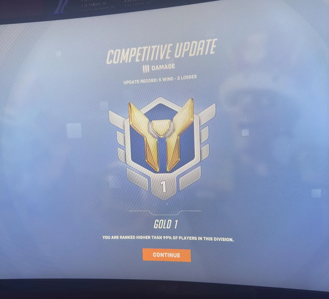 Just can’t wait for the new rank system | Scrolller