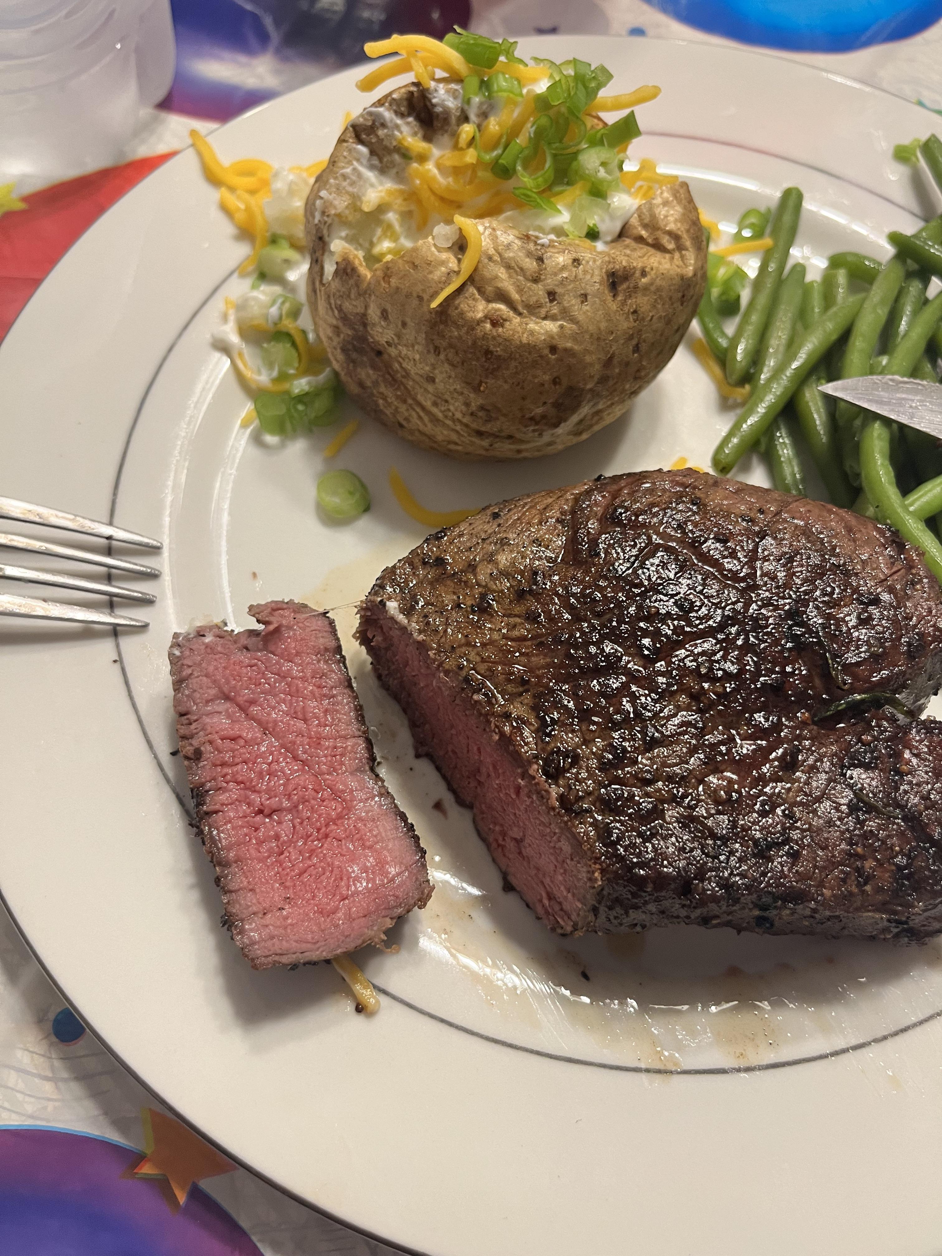 Birthday Steaks | Scrolller