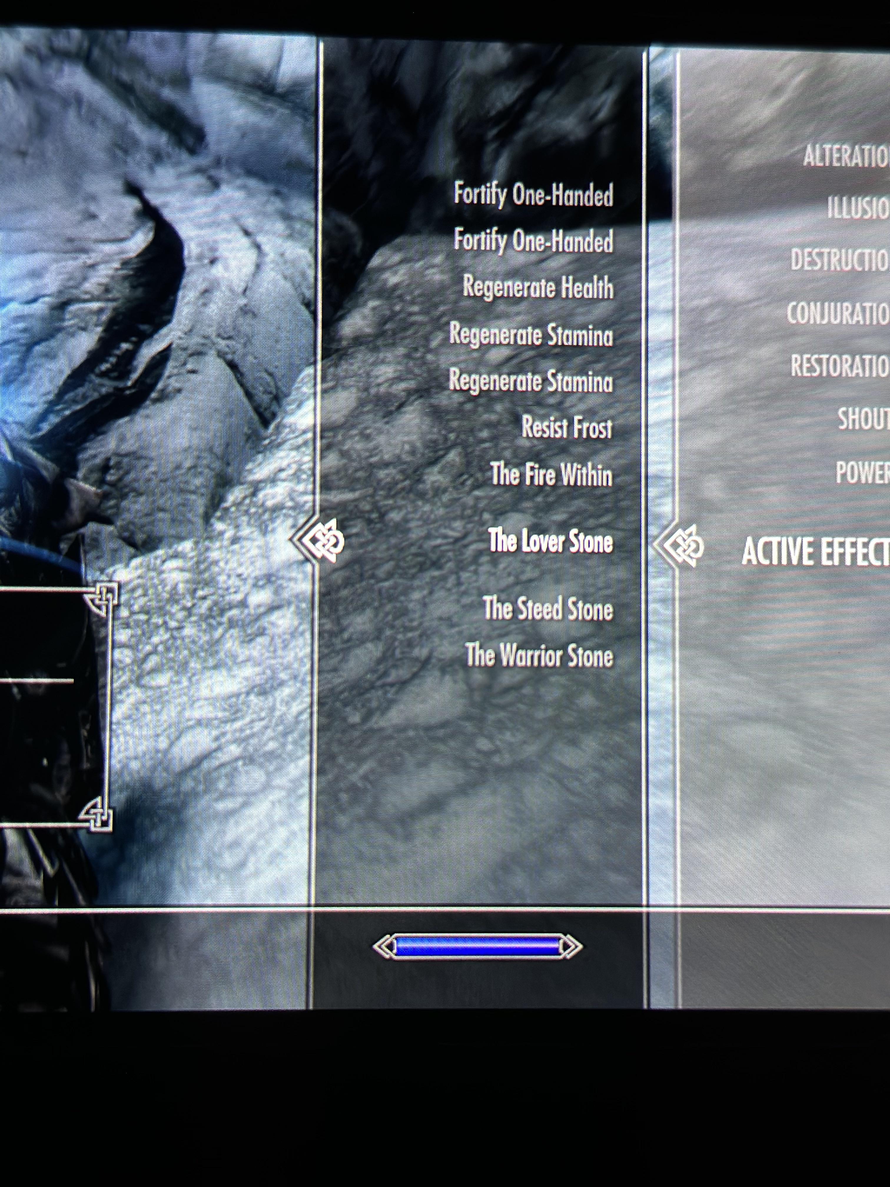 Weird glitch | Scrolller