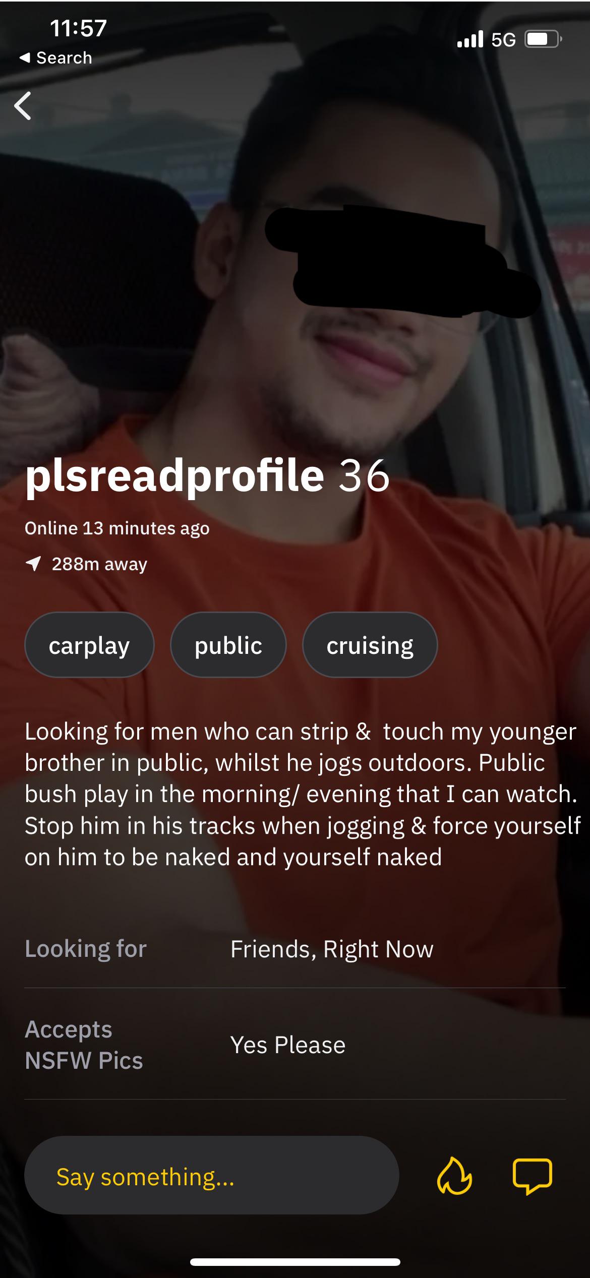 Discover more like Grindr: Speechless and Related Content | Scrolller