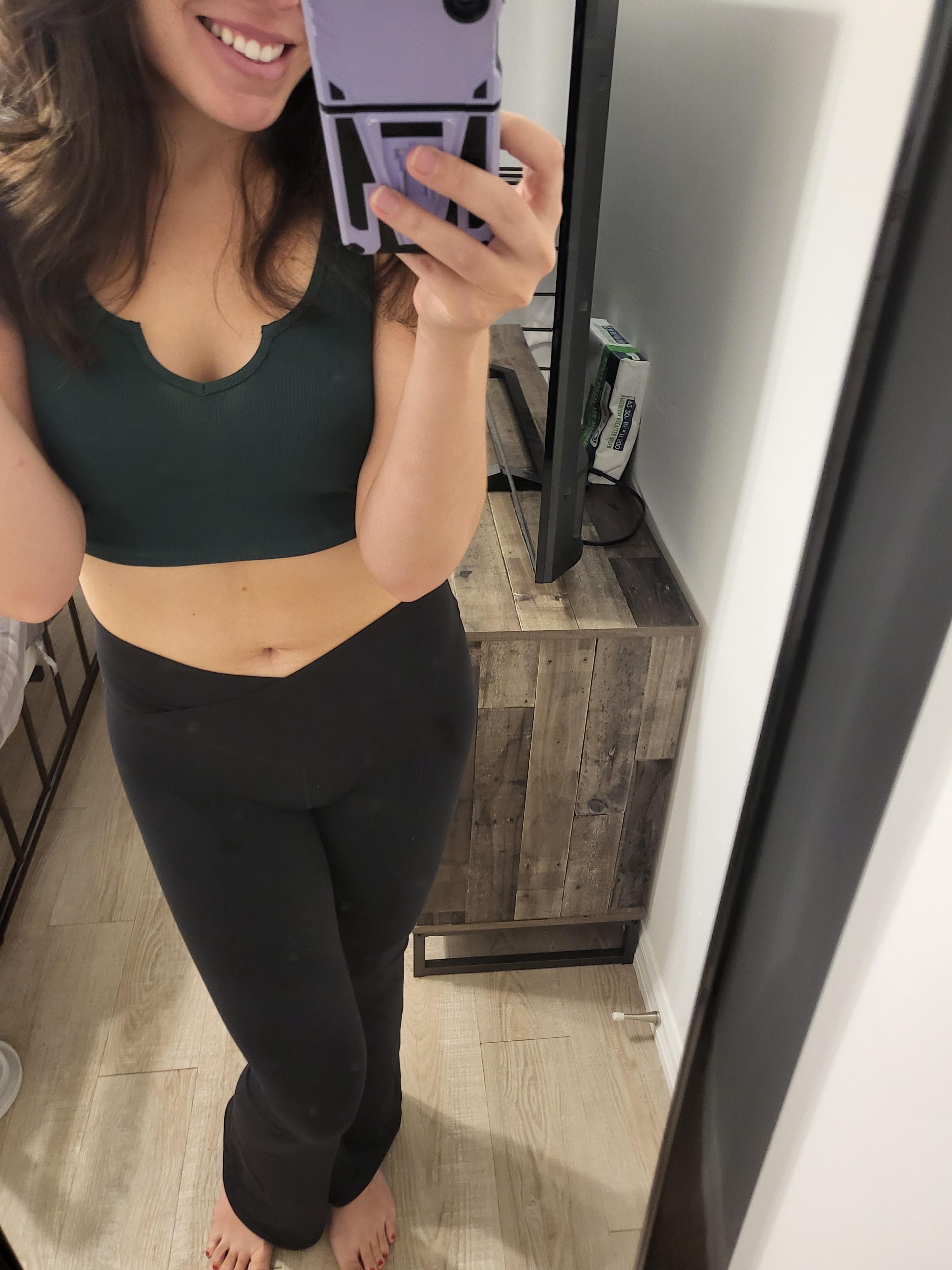 Just a mom about to go run errands without a bra on. | Scrolller