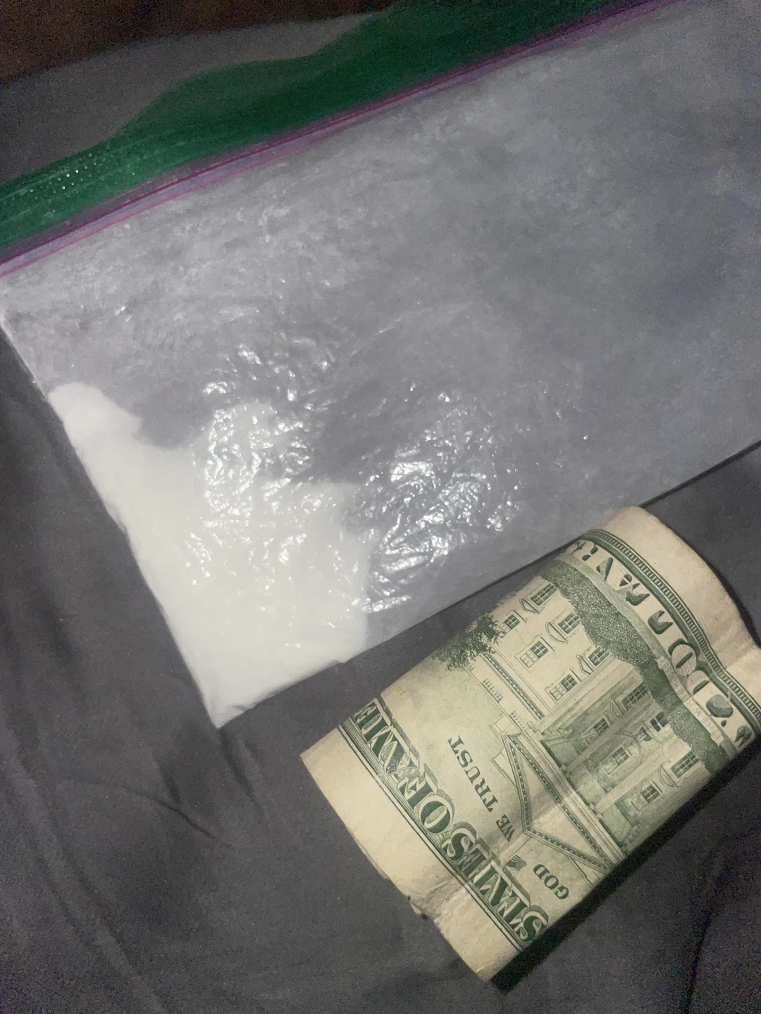 down to the last bit of my oz | Scrolller