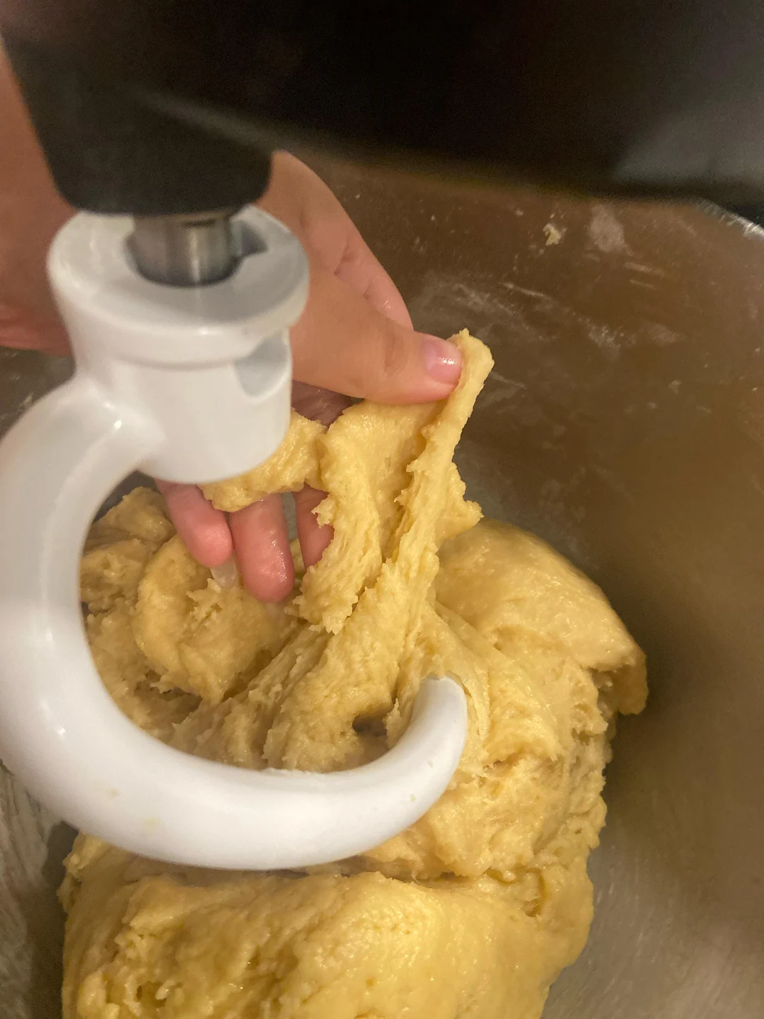 HELP! What’s wrong with my dough? | Scrolller