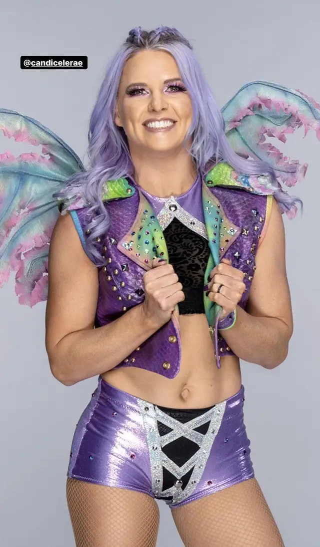Candice LeRae | Scrolller
