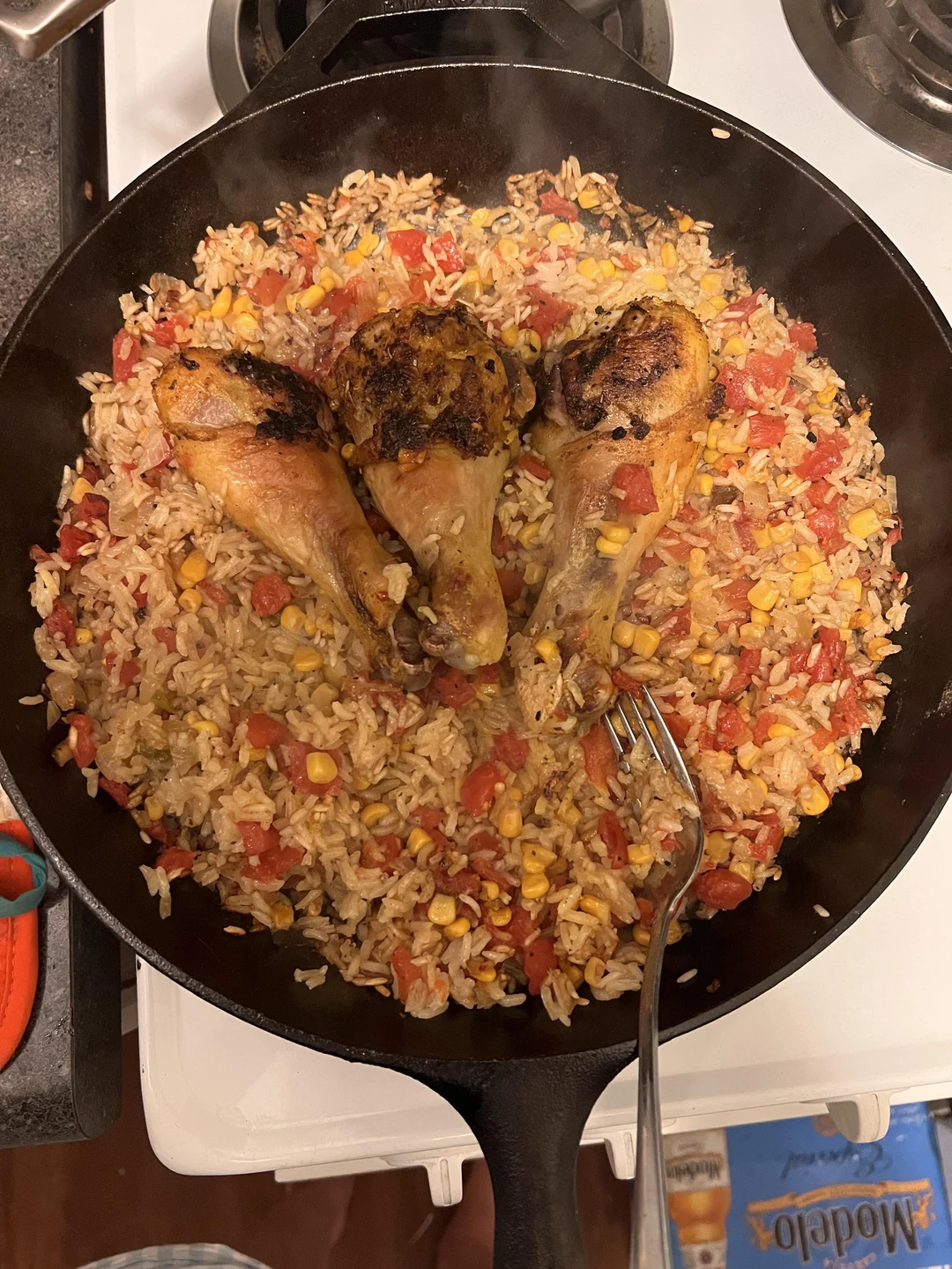 First meal | Scrolller