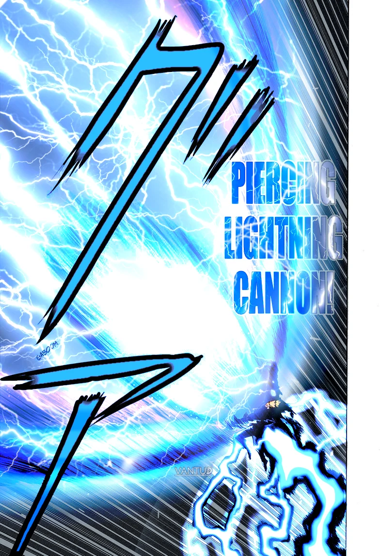 Colored Genos Dragon Lightning Drill Cannon | Scrolller