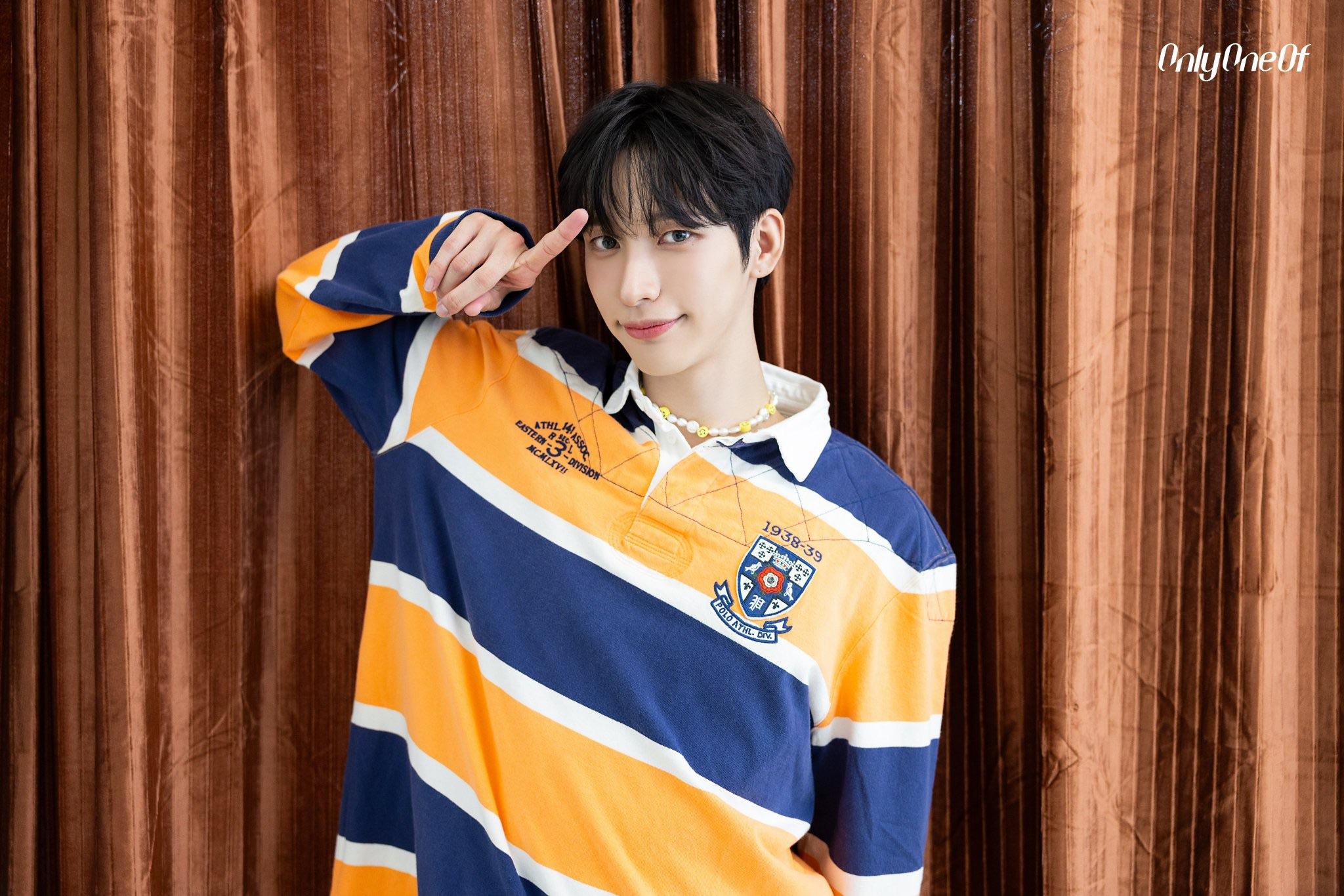 OnlyOneOf - Official Fanclub : ‘ultra lyOn’ 3rd Generation (D-1 Teaser ...