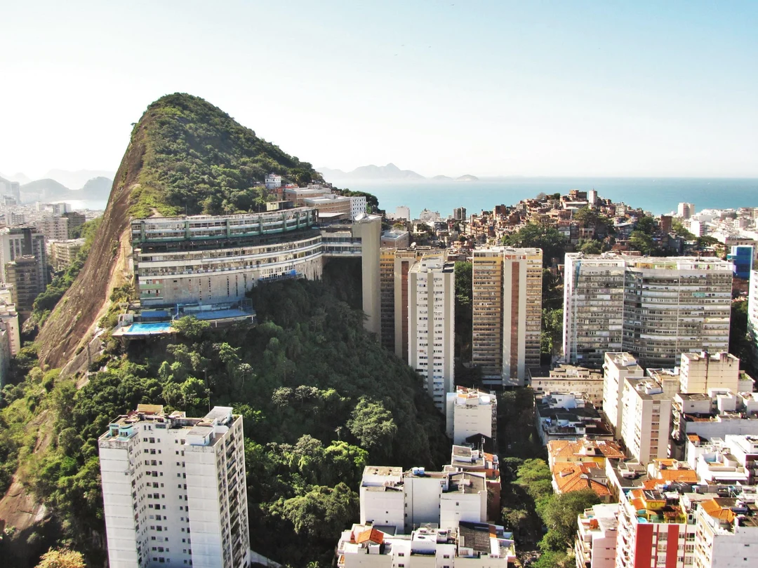 Rio, Brazil | Scrolller