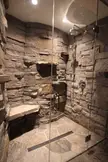 Rustic Bathroom 💖 | Scrolller
