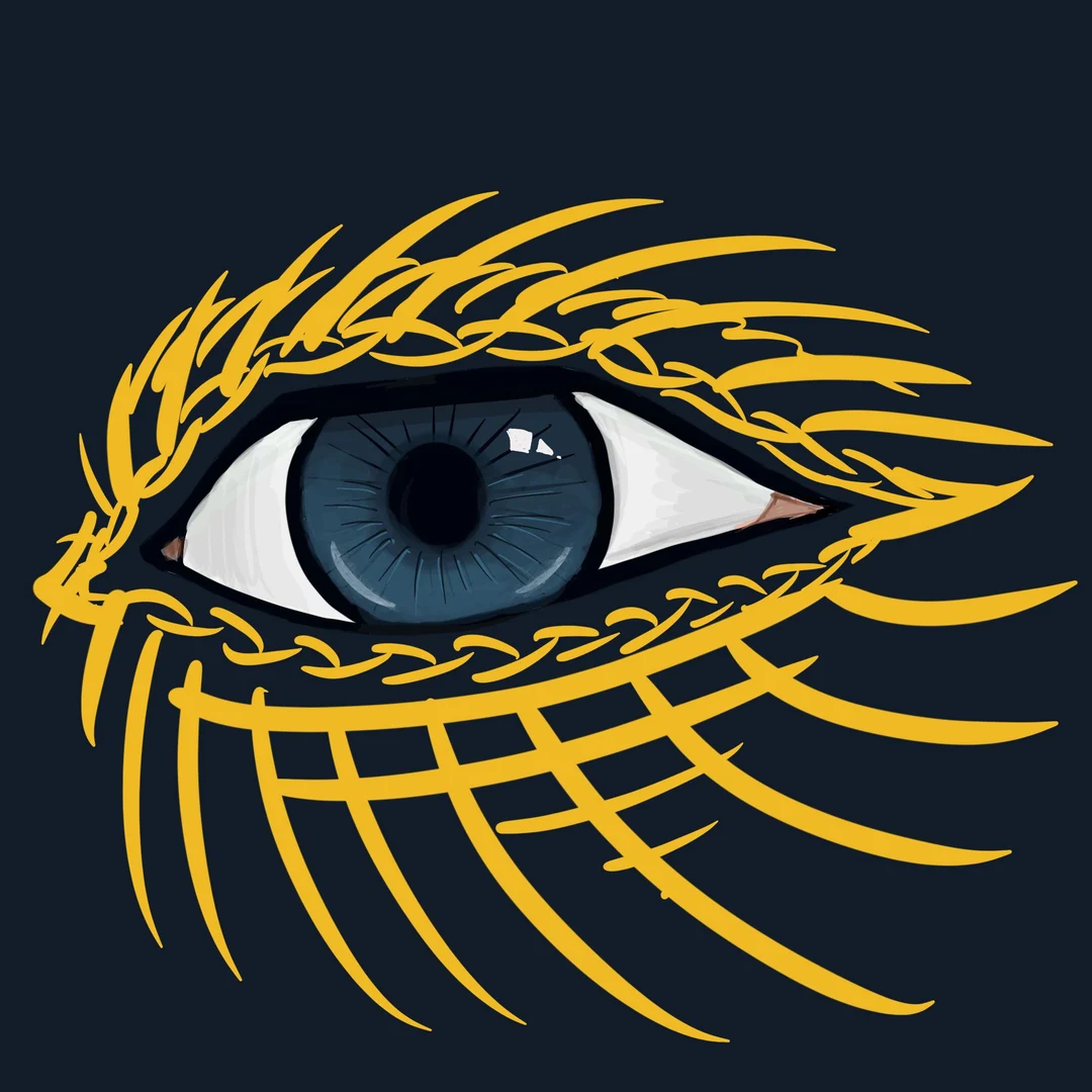 Getting familiar with Procreate, by me, digital art, 2023 | Scrolller