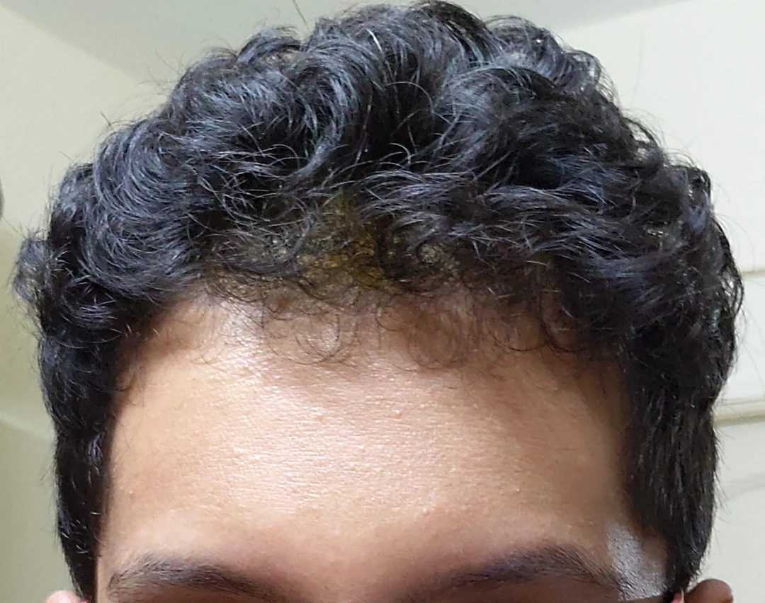 What is my hair type? Can I make a man bun with this type of hair? General care tips? | Scrolller