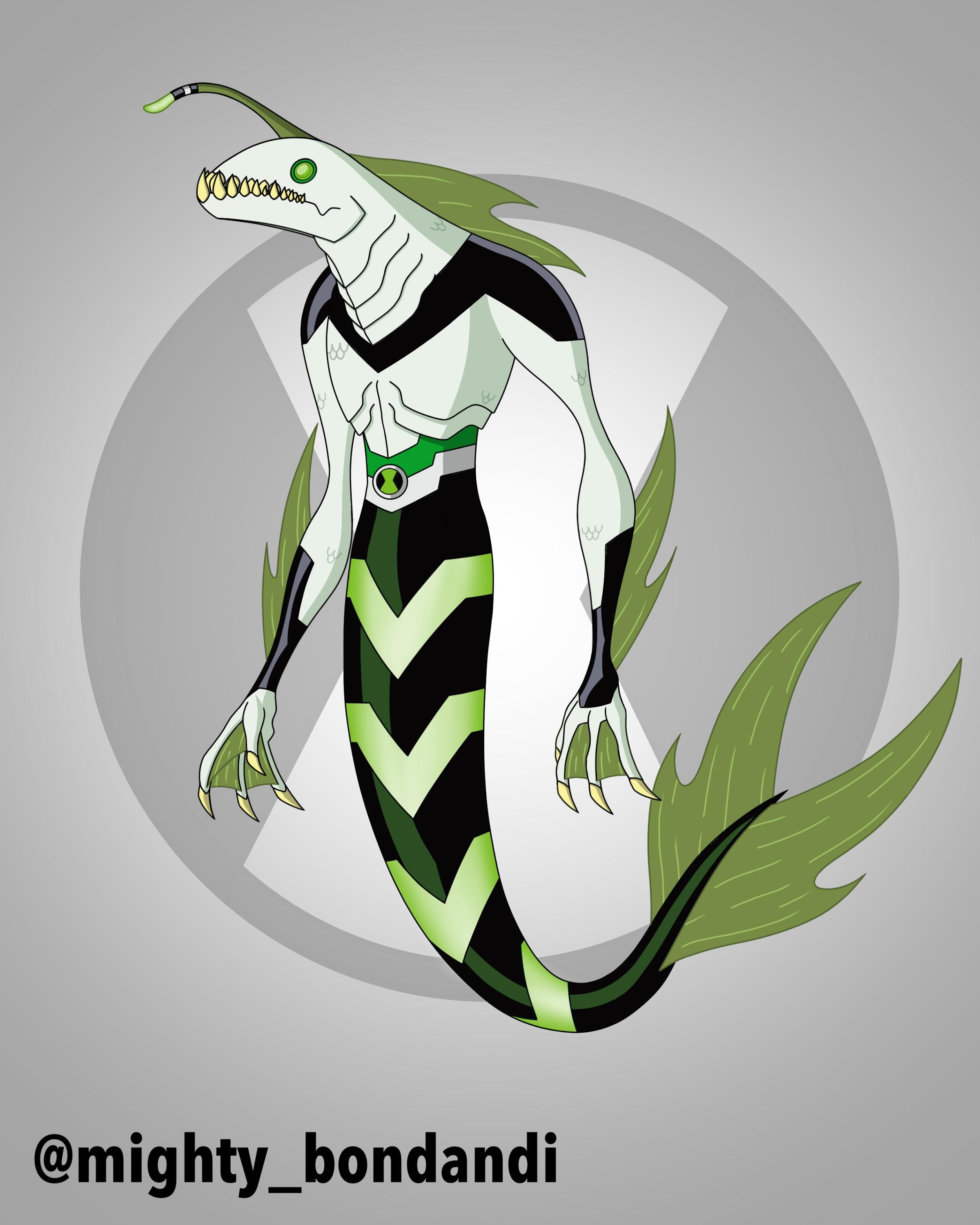 Ripjaws Redesign | Scrolller