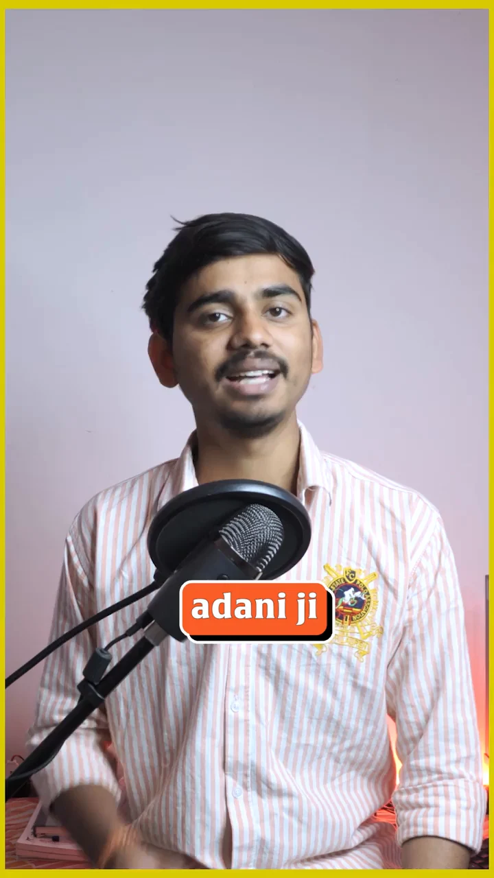 Adani in Trouble: Modi's Call? | Scrolller