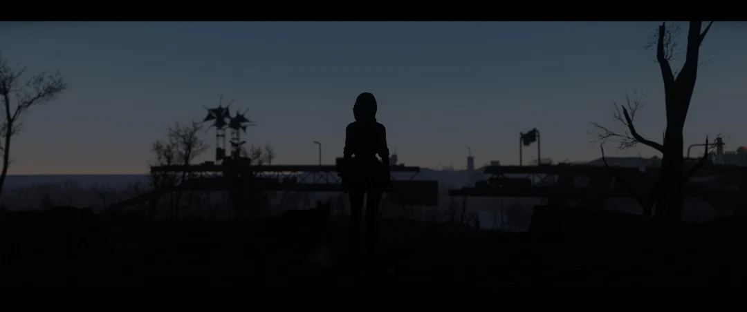 Dawn of Desolation | Scrolller