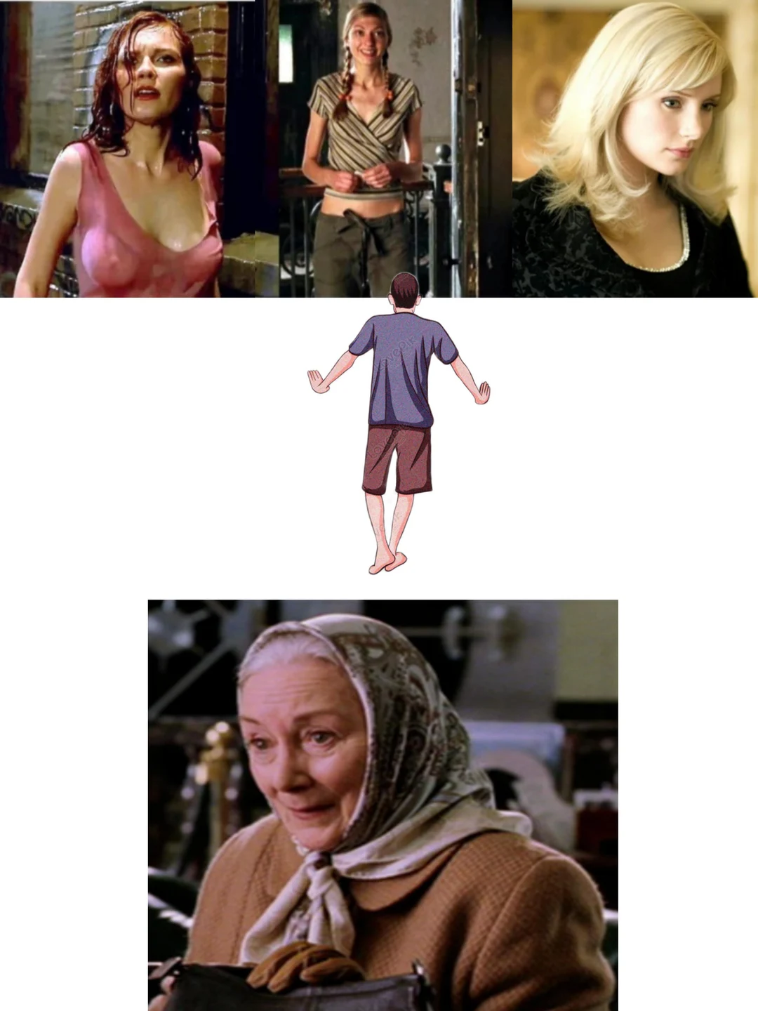 this should settle it | Scrolller