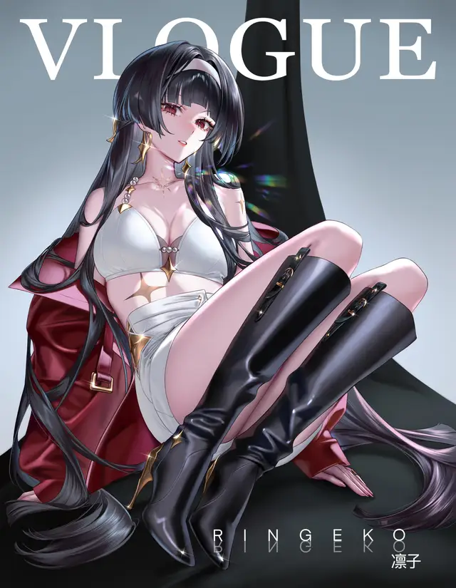 Astra Yao | Scrolller