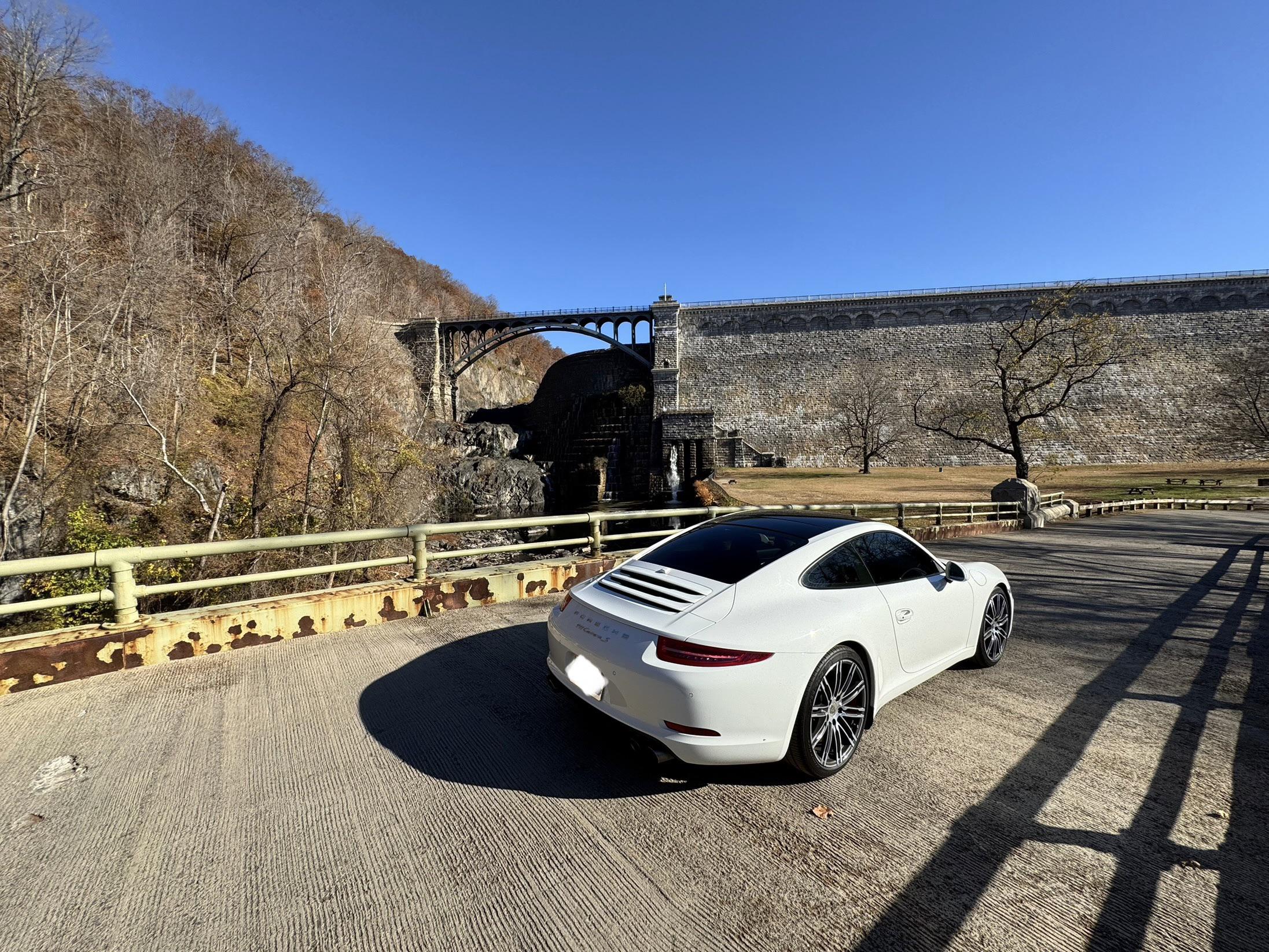 Lovely morning for a drive | Scrolller