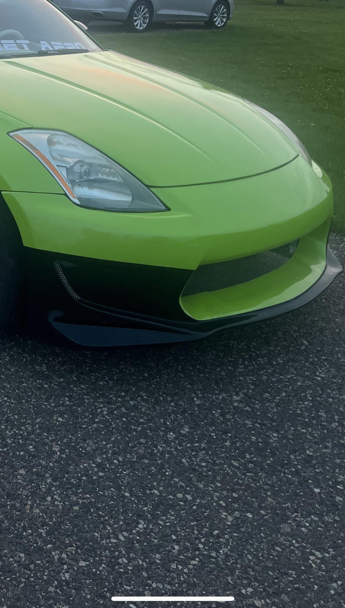 Front Bumper Identification? | Scrolller