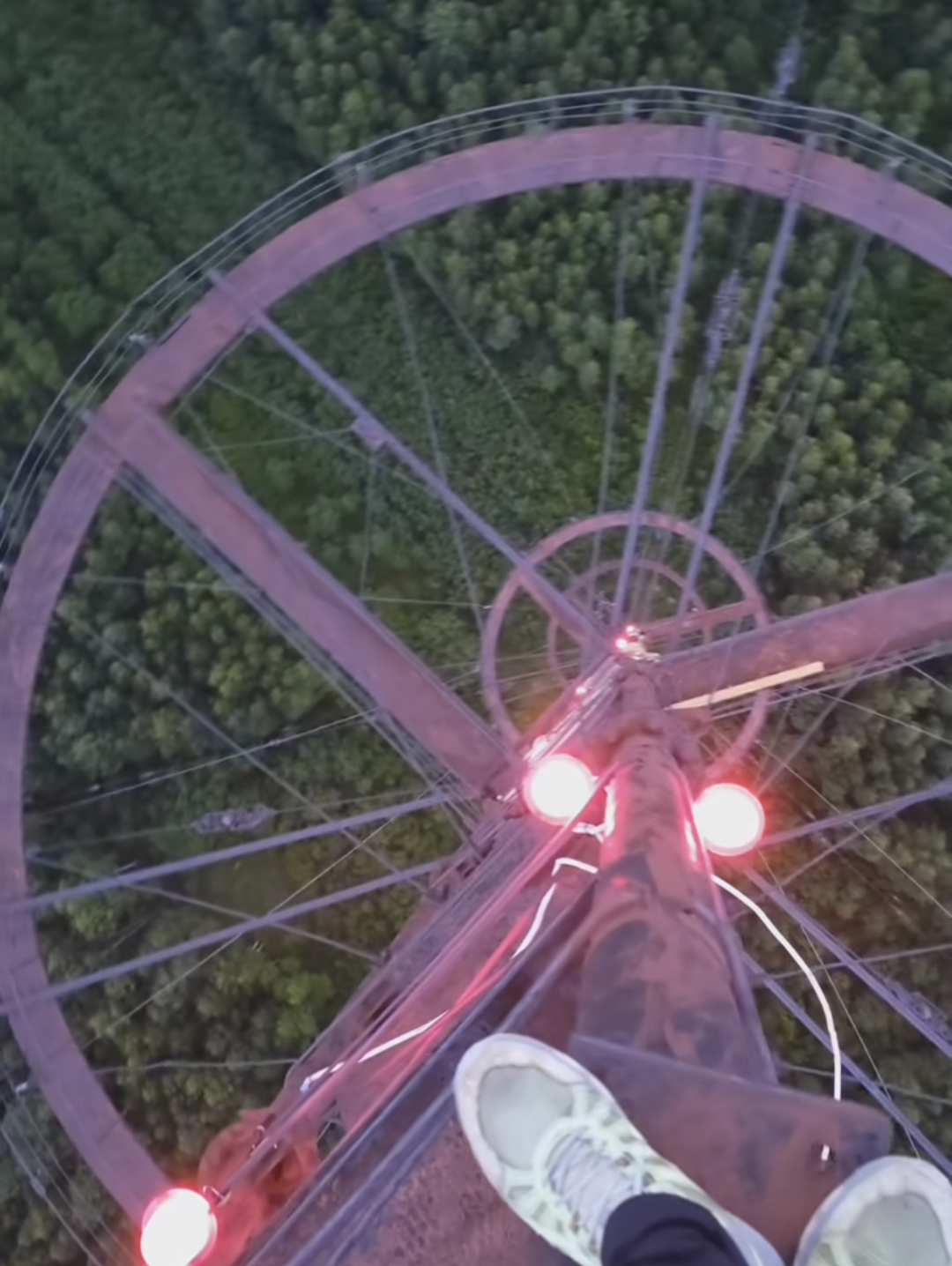 ARRT antenna from above | Scrolller