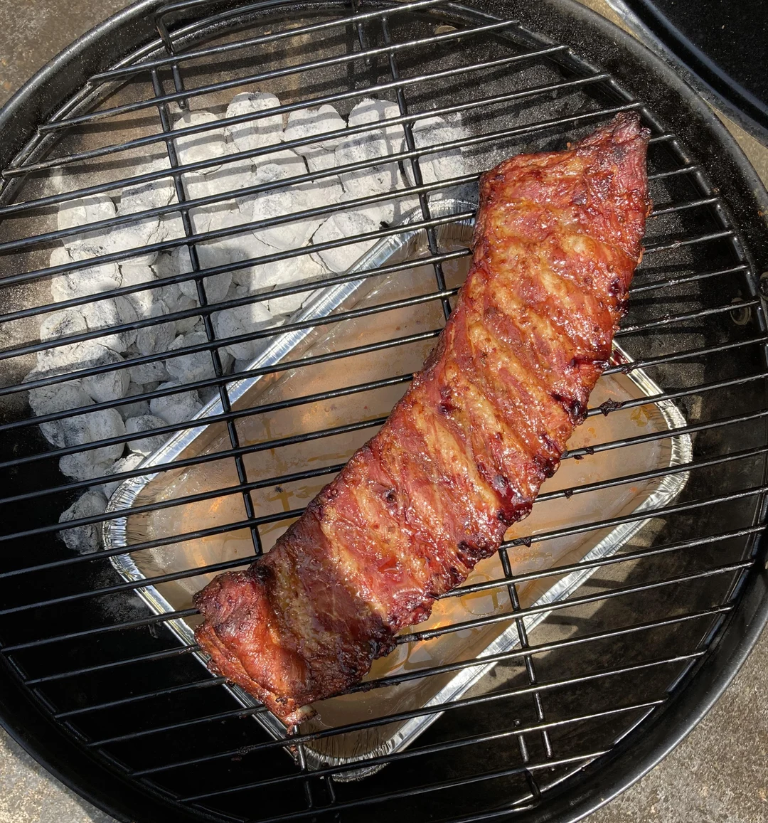 first time ribs | Scrolller