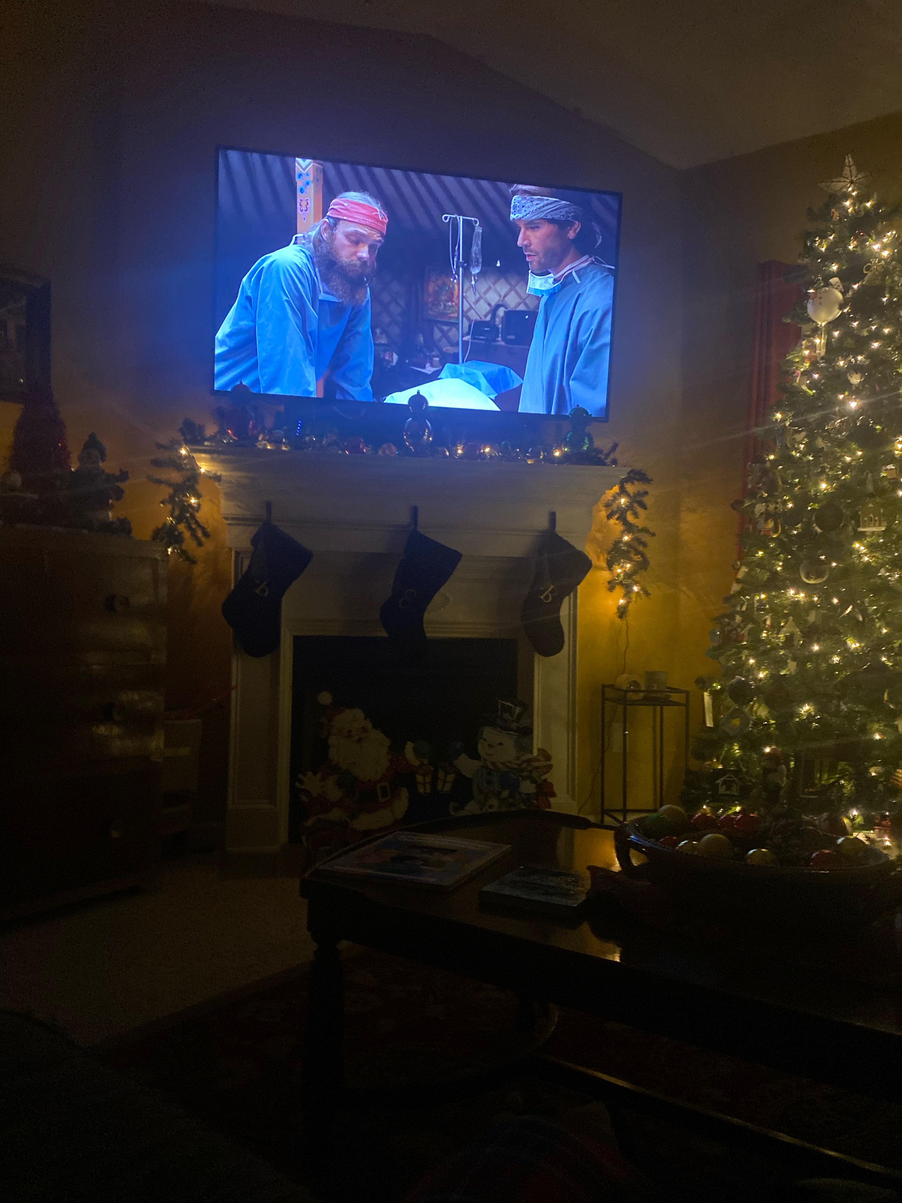 Tv too high ? | Scrolller