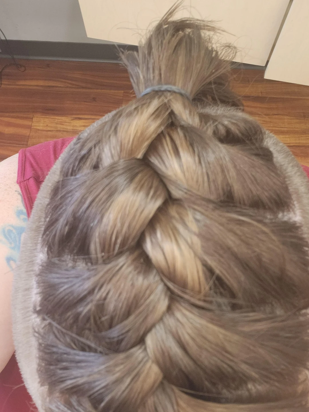 New Member Braid Help | Scrolller