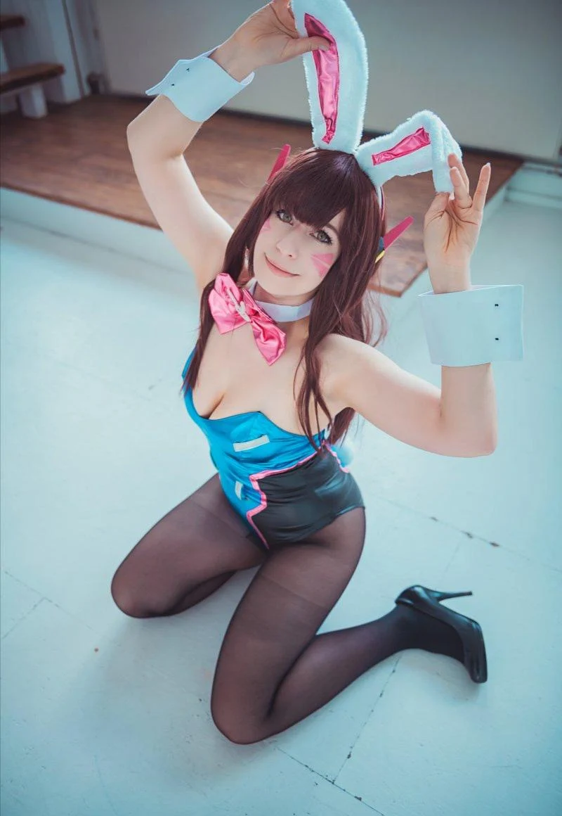 Dva bunnysuit by me | Scrolller