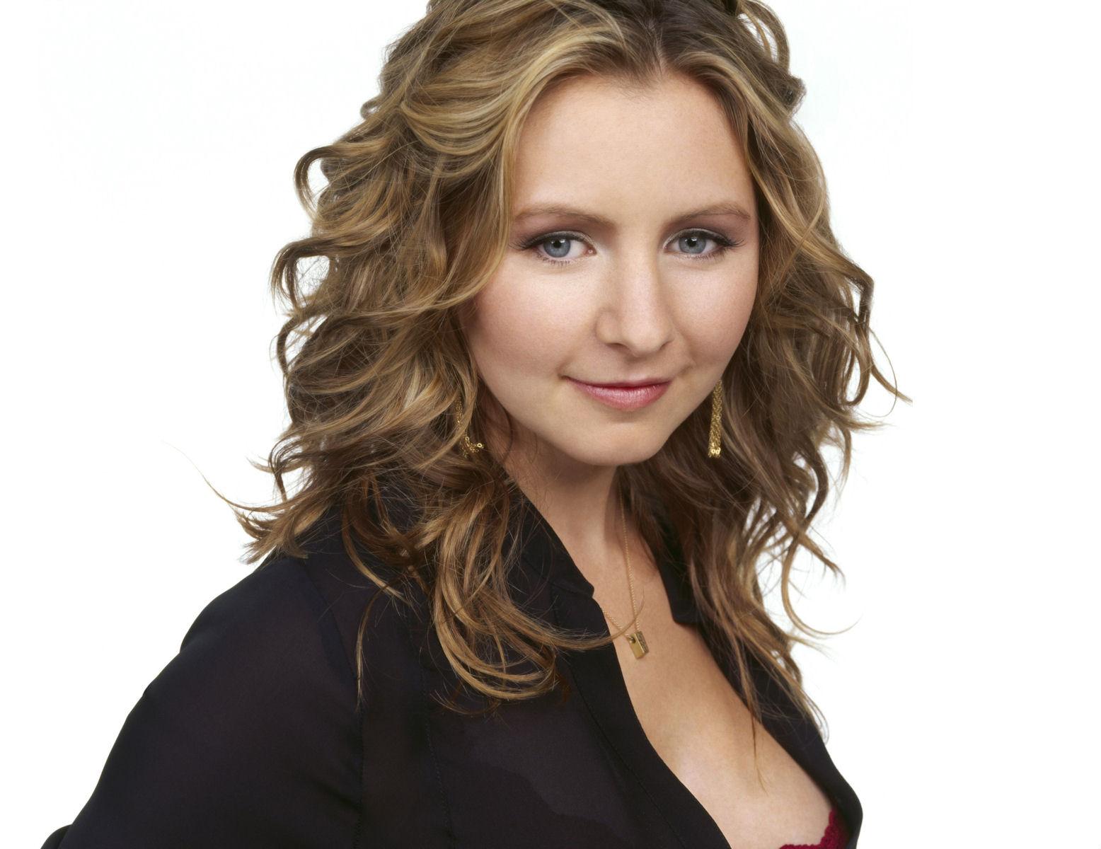Beverley Mitchell | Scrolller