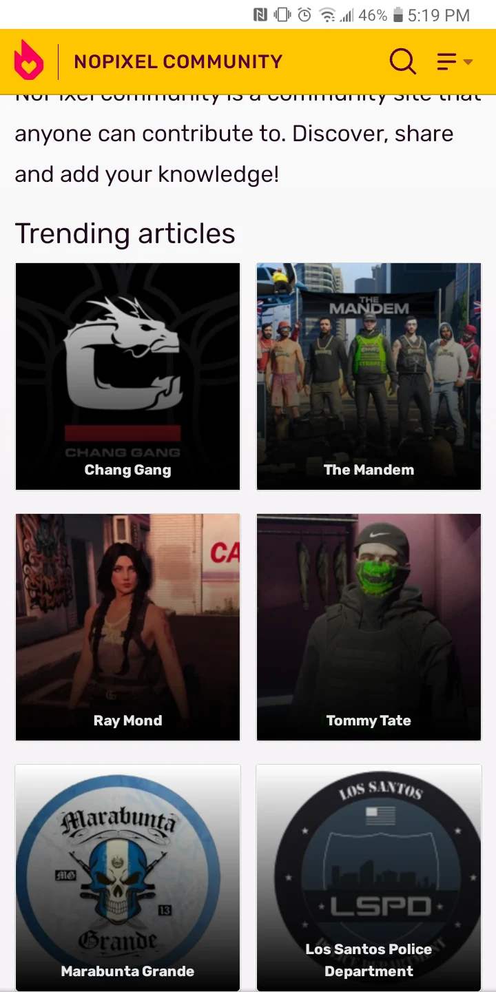 well well look who's trending right now... | Scrolller