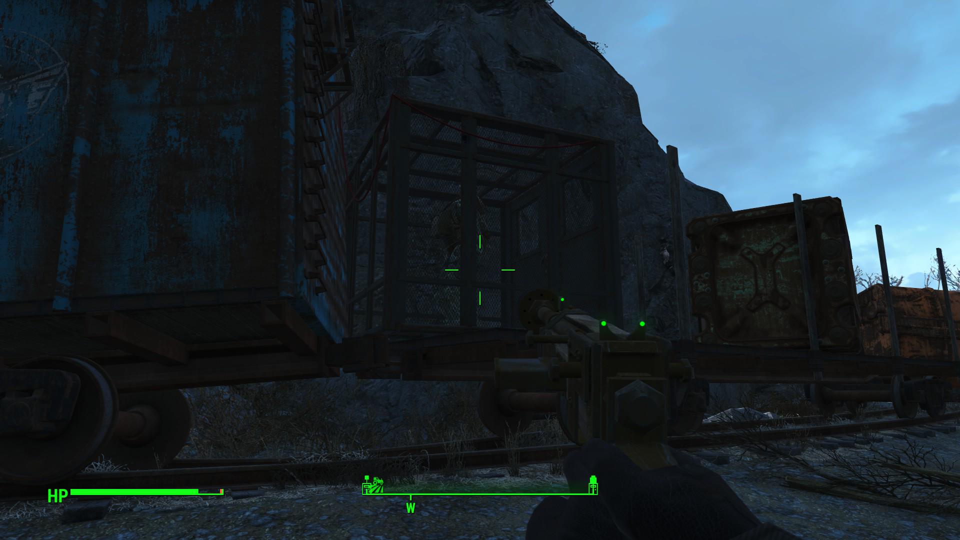 How do I open this gate | Scrolller