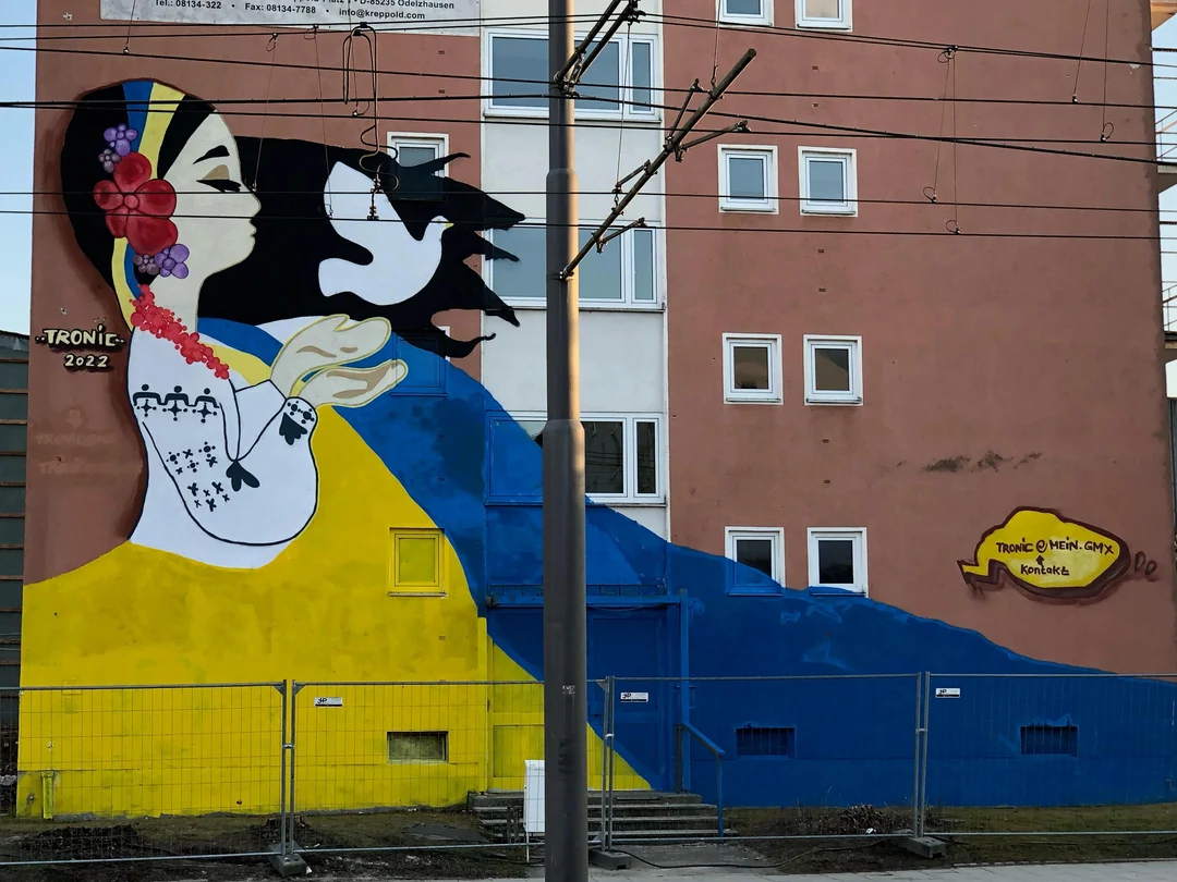 Discover more like Streetart: Munich, Germany and Related Content | Scrolller